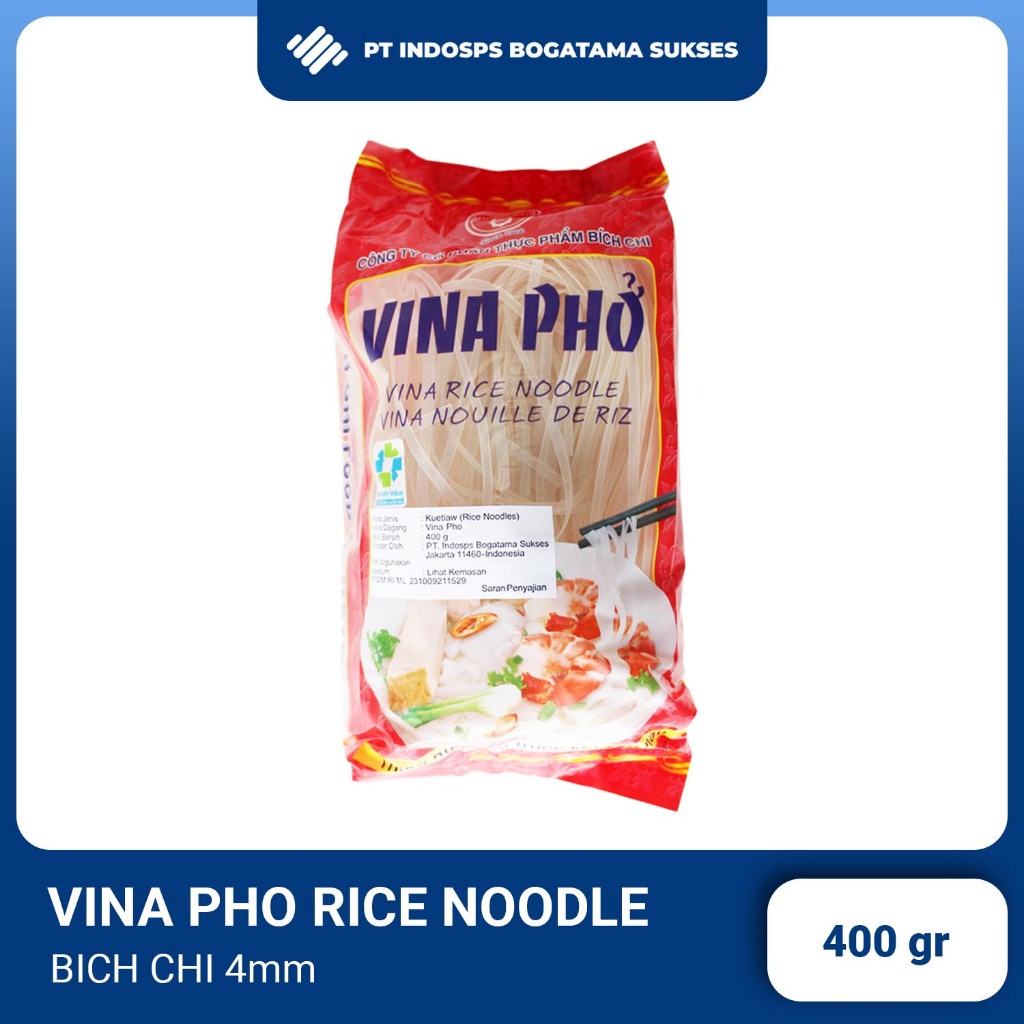 Jual VINA PHO ( RICE NOODLE ) 400gr | Shopee Indonesia