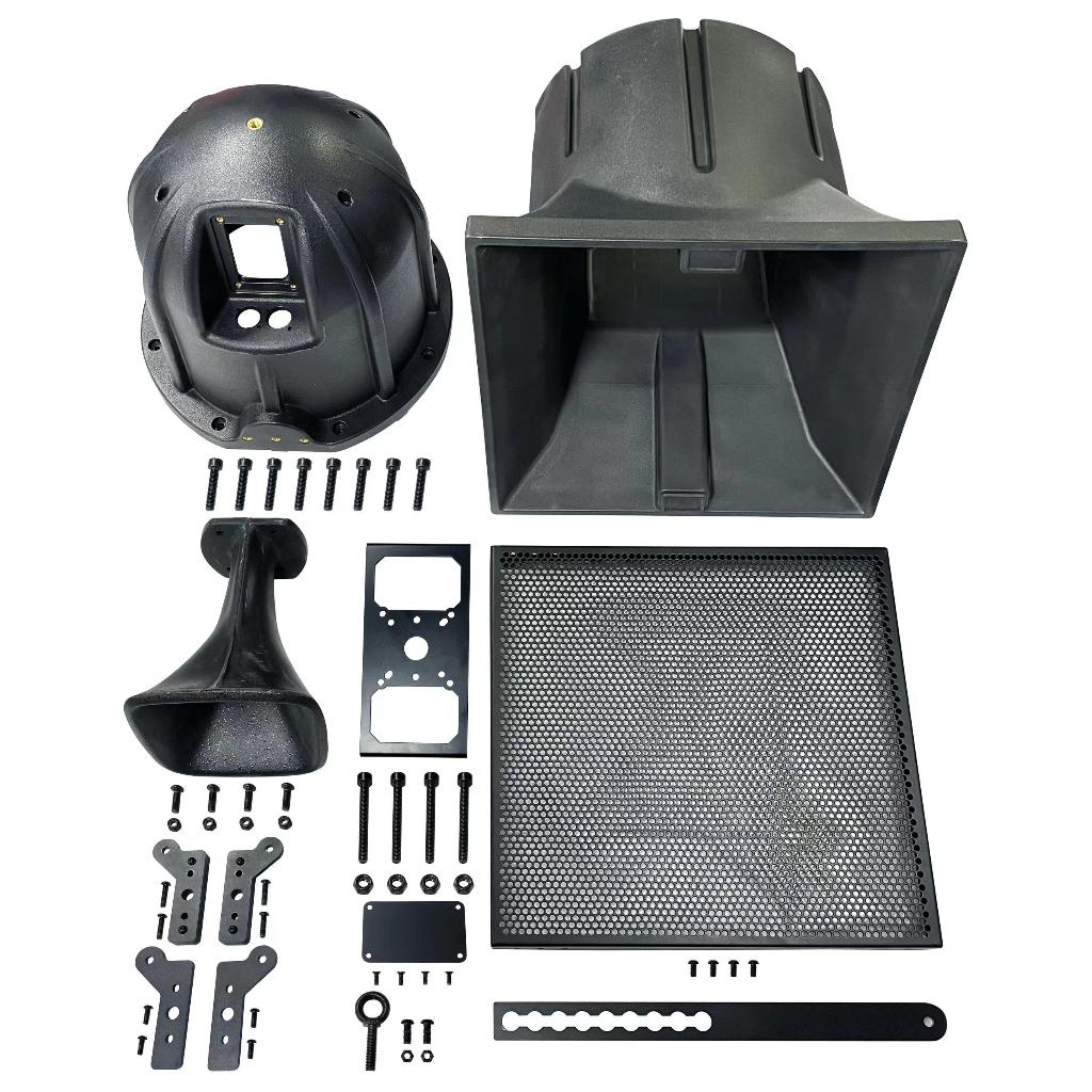 Jual STX - HORN : HORN BOX COAX 12" BAHAN ABS 0065 | Shopee Indonesia