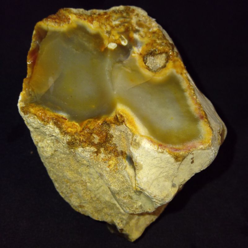 Jual Natural Batu Bio Solar Baturaja Kristal Giwang HQ | Shopee Indonesia