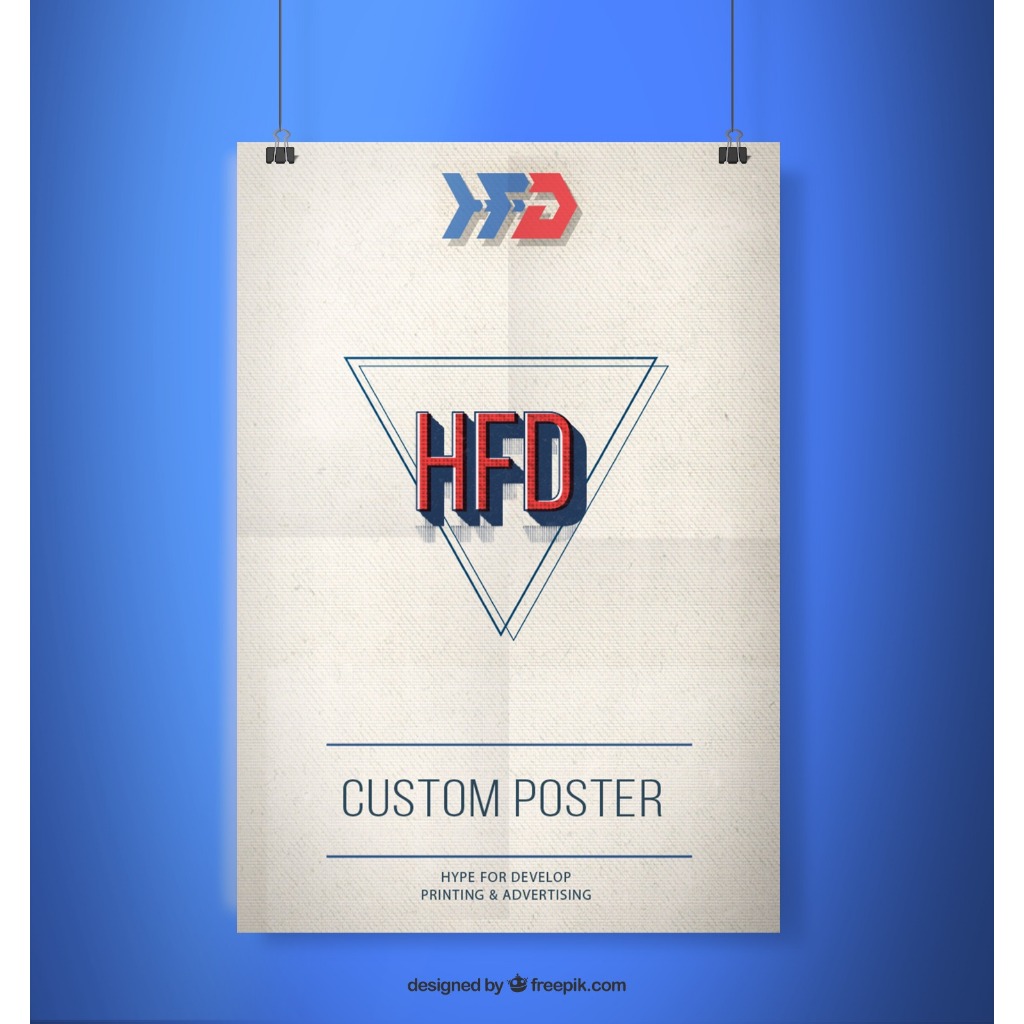 Jual CETAK POSTER A3 / POSTER A3 / HIGH QUALITY POSTER / POSTER SUKA ...