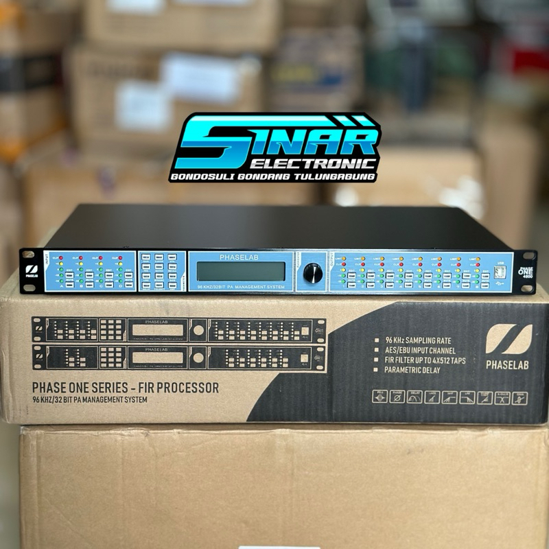Jual PHASELAB DLMS PHASEONE 4800 FiR MANAGEMENT PHASELAB ORIGINAL ...