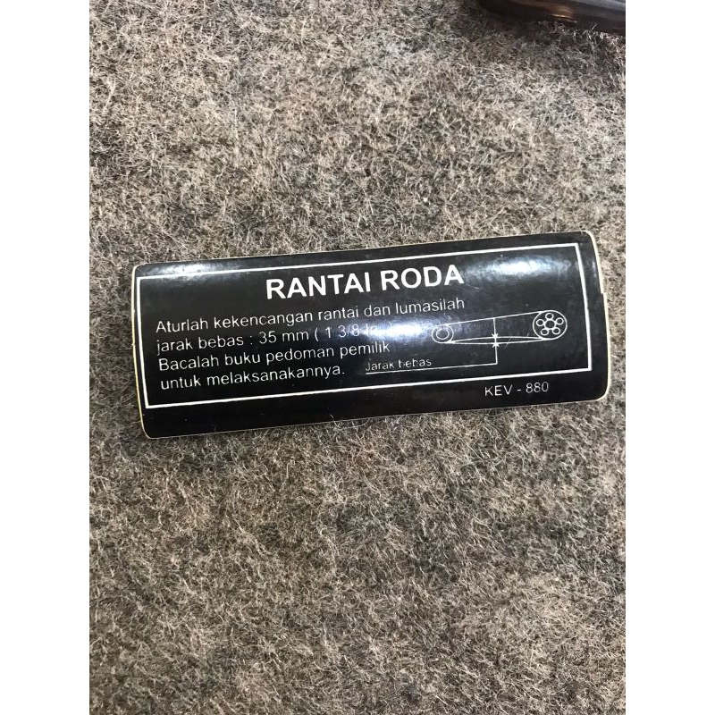 Jual Rantai Roda | Shopee Indonesia