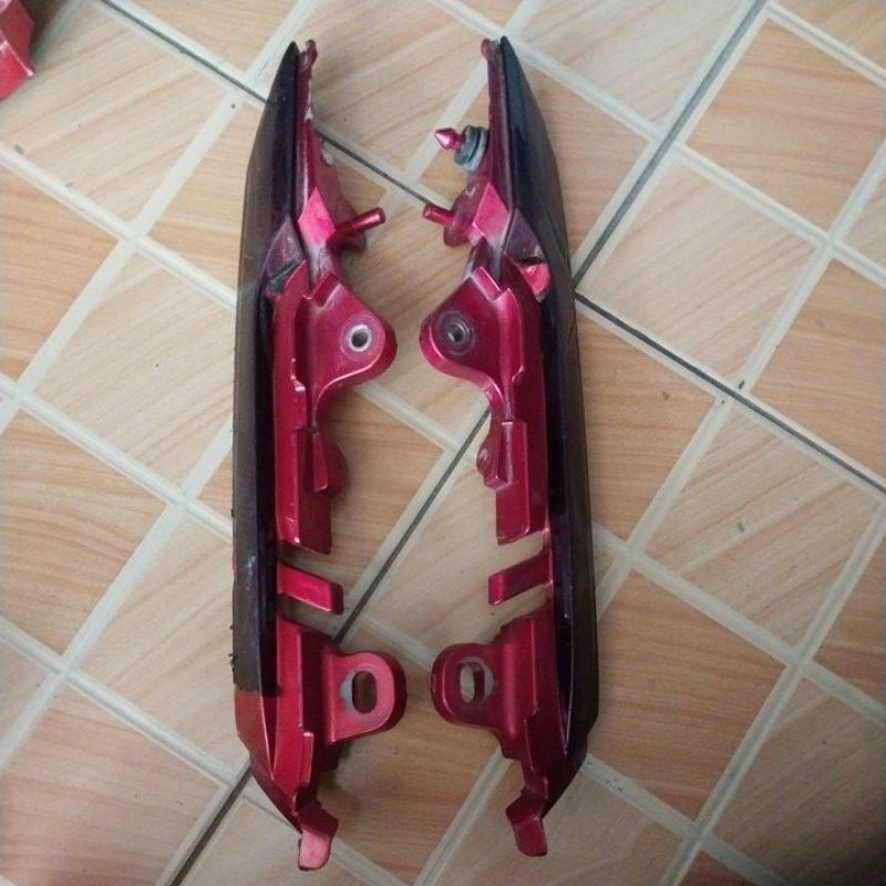 Jual Cover body behel belakang vixion NVA NVL | Shopee Indonesia