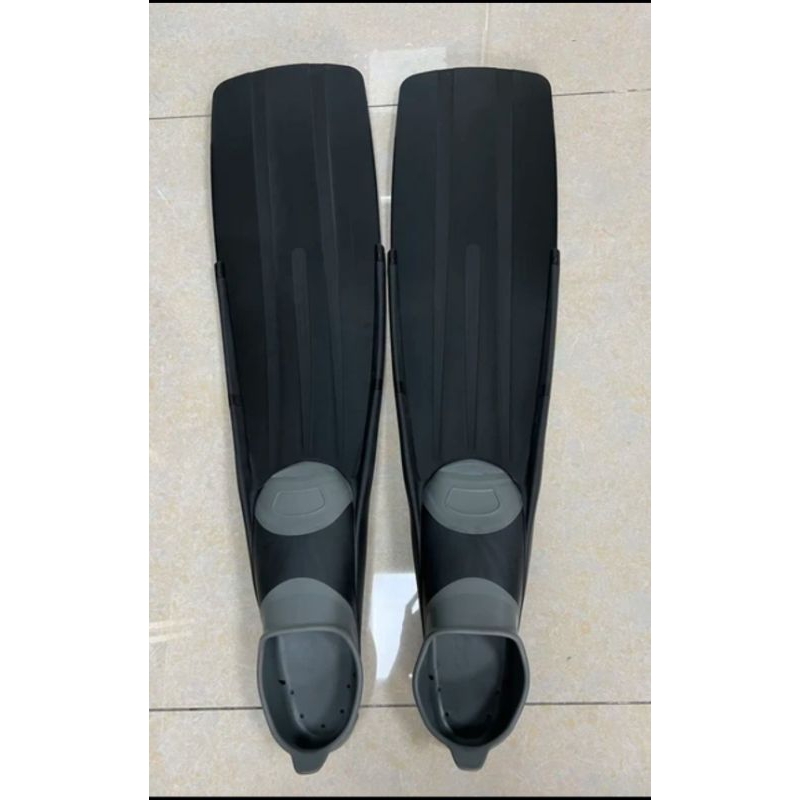 Jual Long Fins no barnd Kaki Katak Snorkling Diving Eksklusif sepatu katak sepatu renang dewasa ...