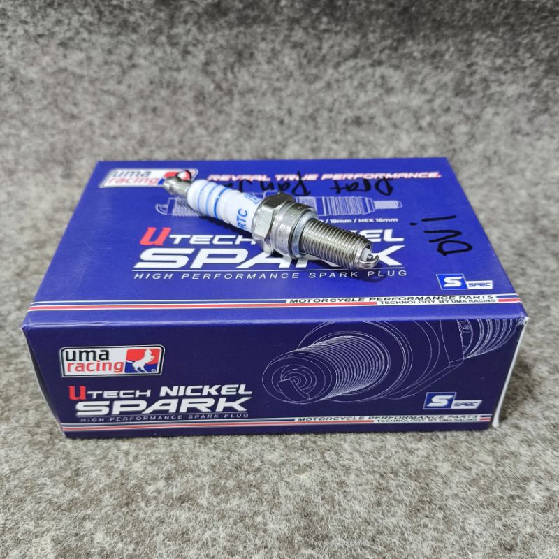 Jual BUSI UMA RACING DRAT PANJANG VARIO PCX BEAT SCOOPY NMAX AEROX LEXI ...