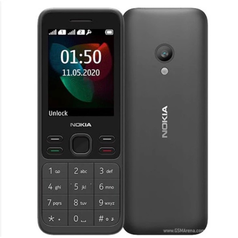 Jual HP NOKIA 150 2020 Dual Sim Garansi Toko | Shopee Indonesia