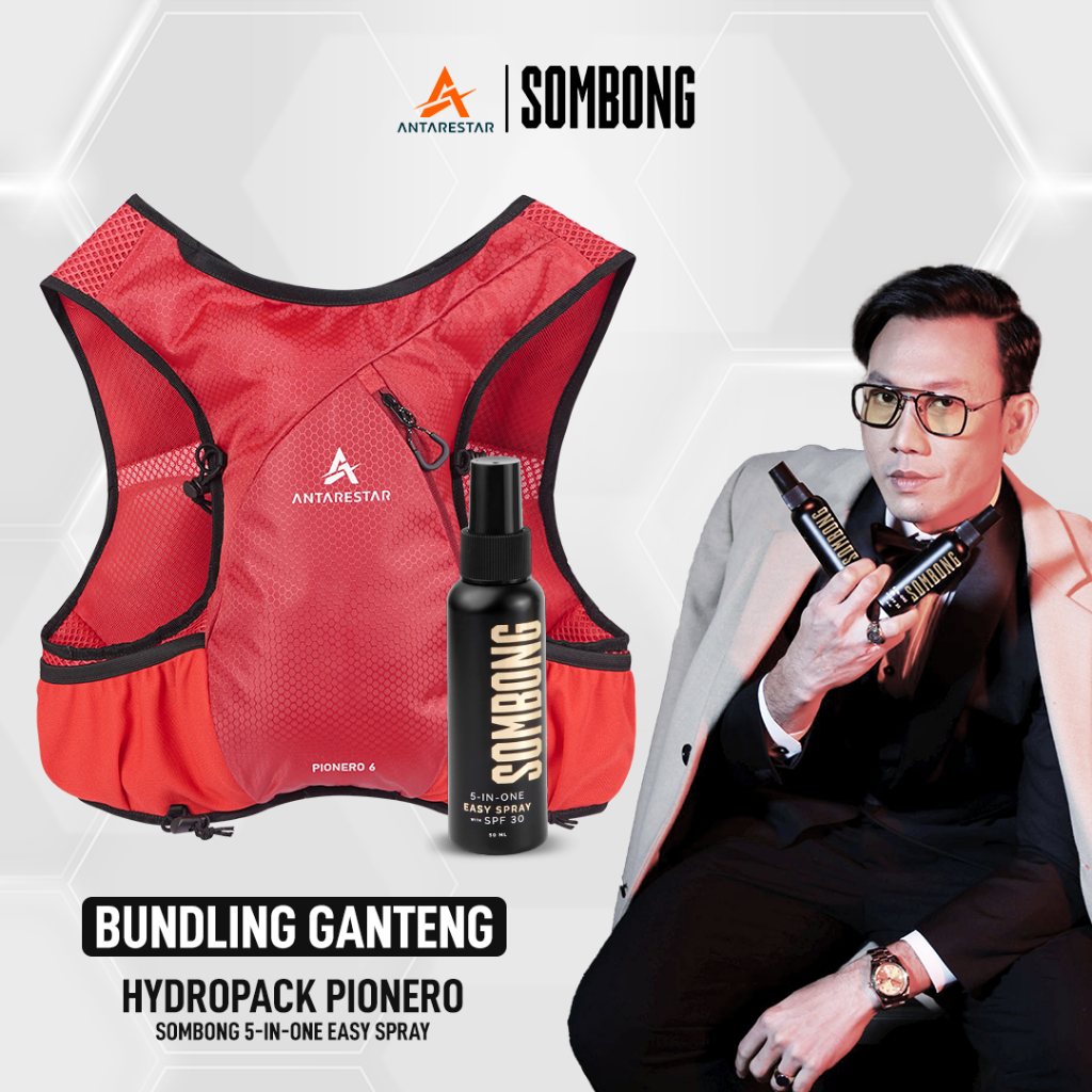 Jual ANTARESTAR Official x SOMBONG - Hydropack Pionero Outdoor ...