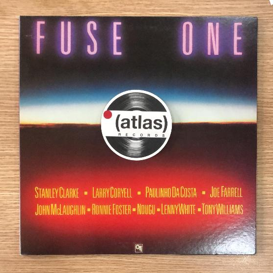 Jual Vinyl / Piringan Hitam Fuse One – Fuse One | Shopee Indonesia