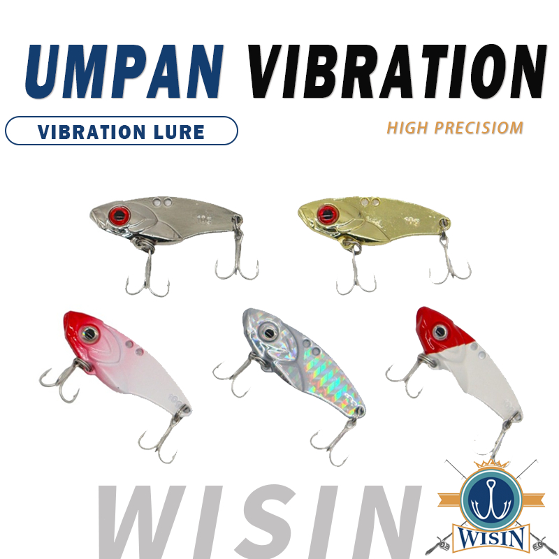 Jual WISIN OFFICE SHOP UMPAN CASTING VIB LONGYA Vibration Lure 5g-20g | Shopee Indonesia