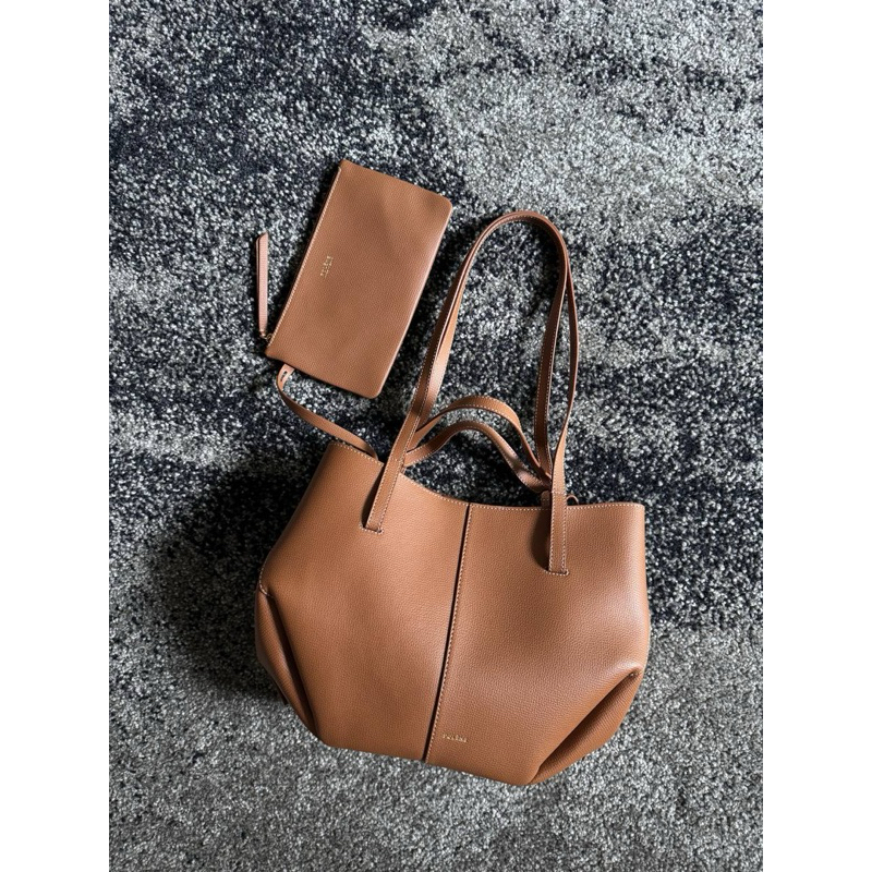 Jual Polene mini cyme in camel | Shopee Indonesia