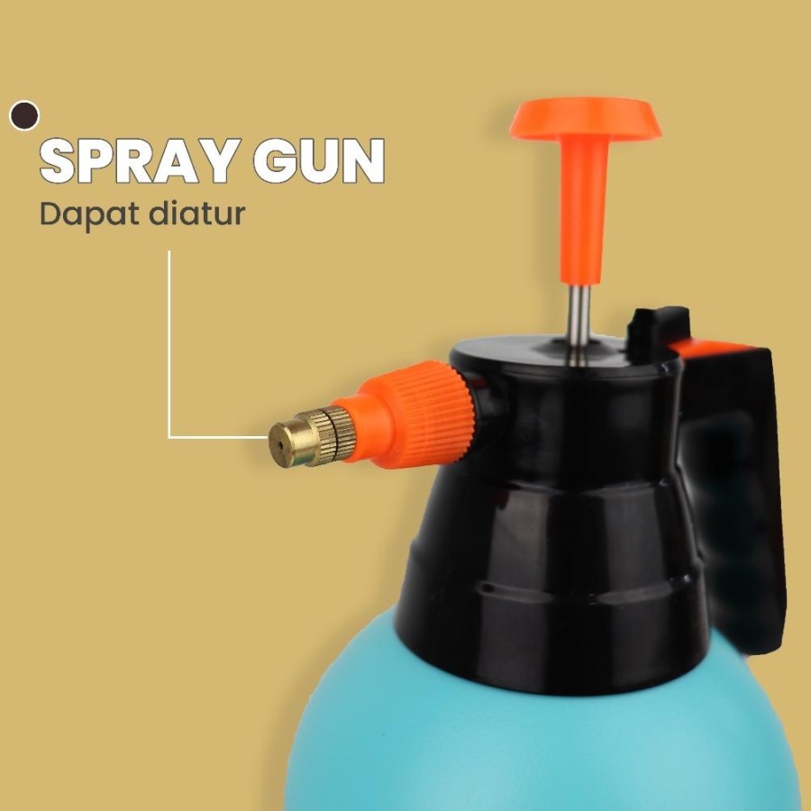 Jual CUCI GUDANG !! Sprayer Hama Semprotan Air Burung 2L - Semprotan ...