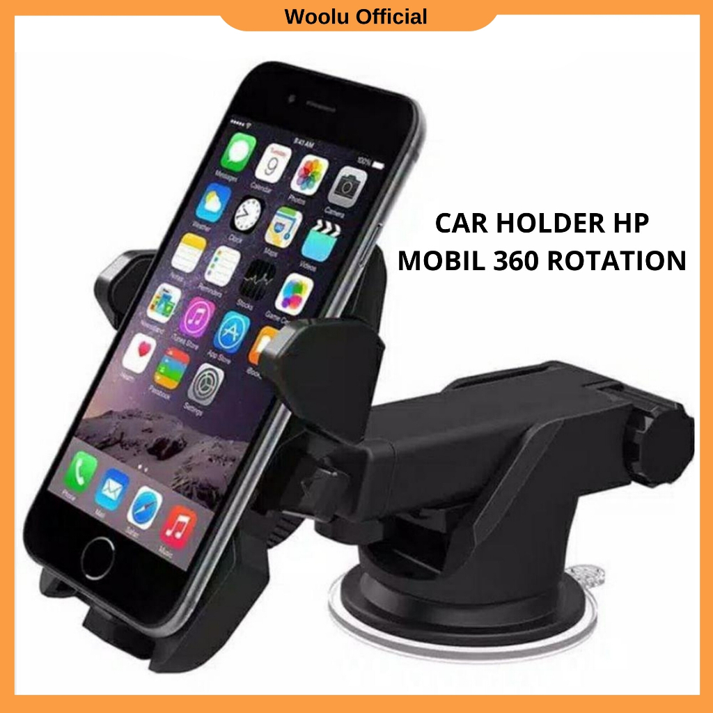Jual Phone Holder Mobil NB35 4 in 1 Dudukan hp universal Original untuk ...