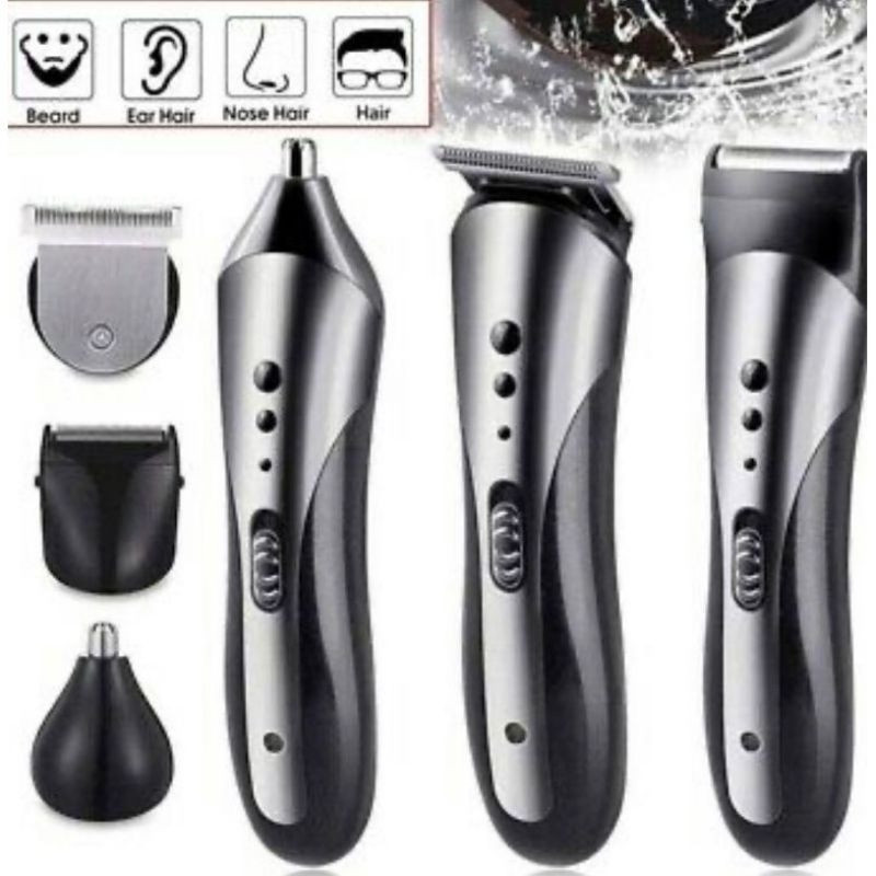 Jual KEMEI KM-1407 3IN1 MESIN CUKUR RAMBUT KUMIS BEWOK BULU HIDUNG/ALAT CUKUR (𝑻𝒆𝒓𝒎𝒖𝒓𝒂𝒉,𝑴𝒖𝒓𝒂𝒉 ...