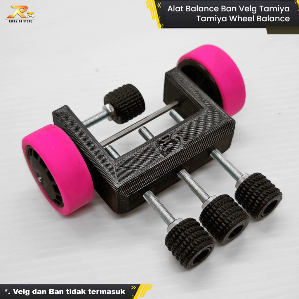 Jual Alat Balance Ban Velg Tamiya - Tamiya Wheel Balance | Shopee Indonesia