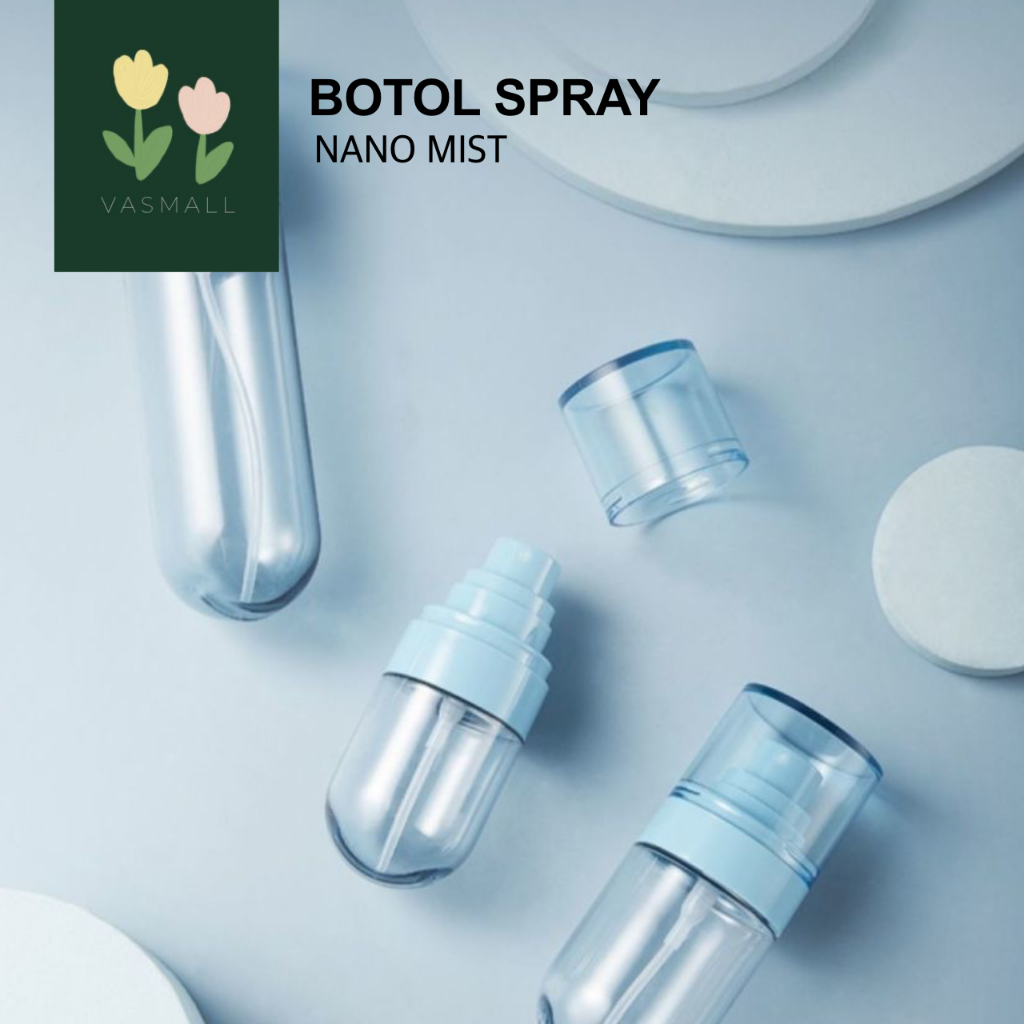 Jual VASMALL - BOTOL MIST SPRAY NANO PARTIKEL KECIL | SPRAY BOTTLE ISI ...