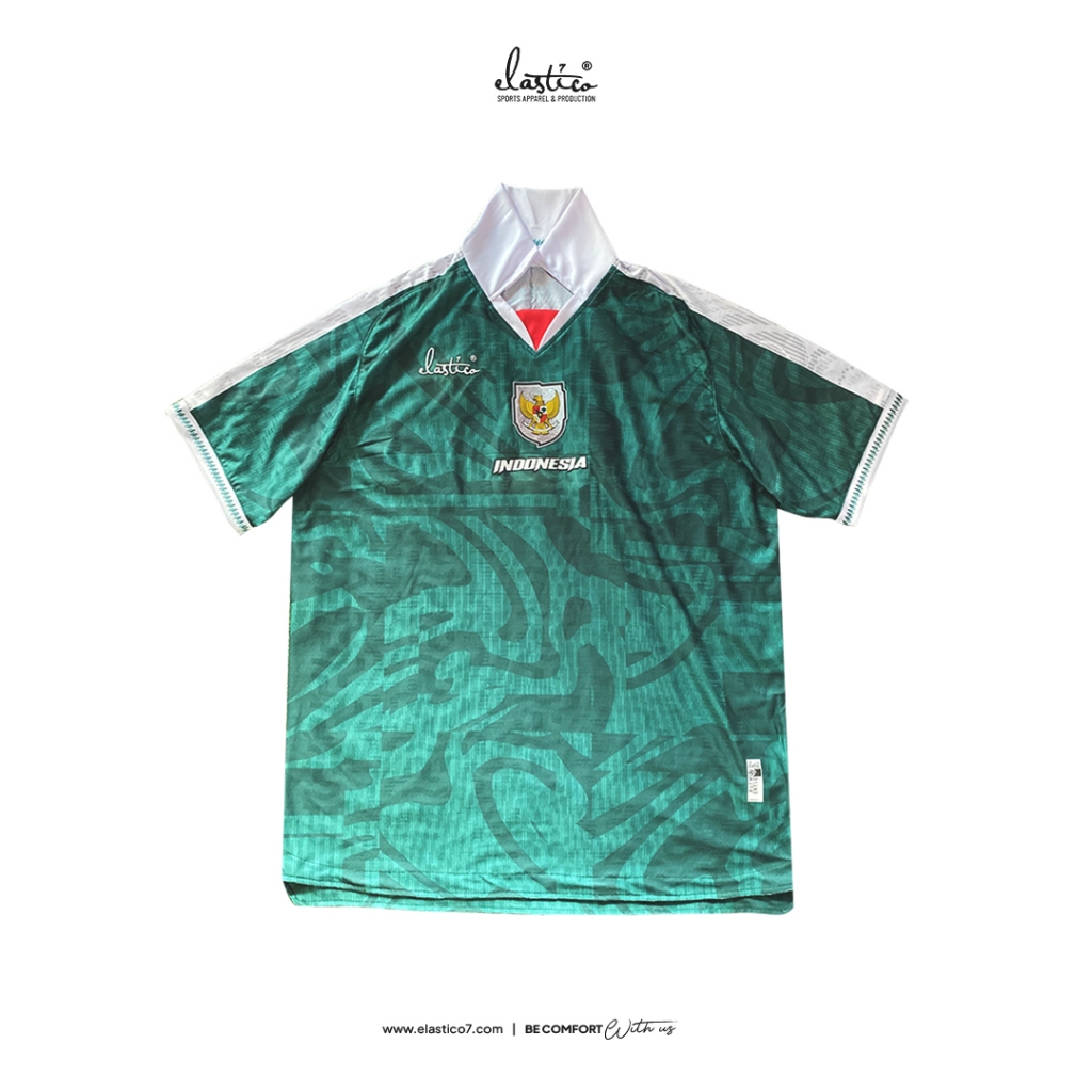 Jual Jersey Garuda Fantasy Hijau | Shopee Indonesia