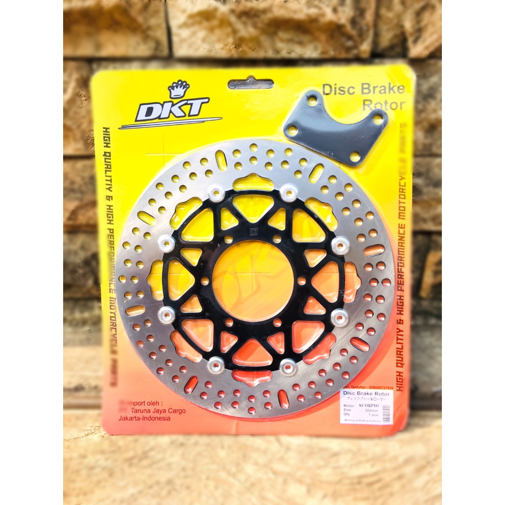 Jual Piringan scorpio z new-scorpio z disc cakram depan YAMAHA scorpio ...
