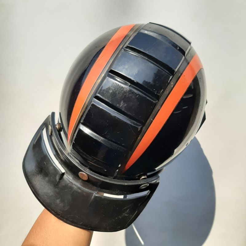 Jual HELM ROBOT GAG ORIGINAL HELM JADUL | Shopee Indonesia