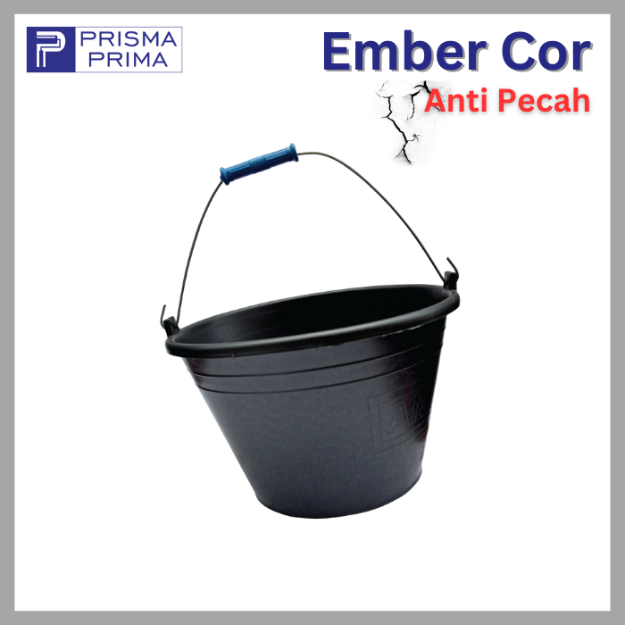 Jual Ember Cor Timba Anti Pecah Proyek Cat Semen Acian Cement Bucket ...