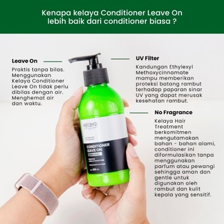 Jual KELAYA GENTLE HAIR ESSENCE SHAMPOO NON SLS 250 ML + CONDITIONER ...