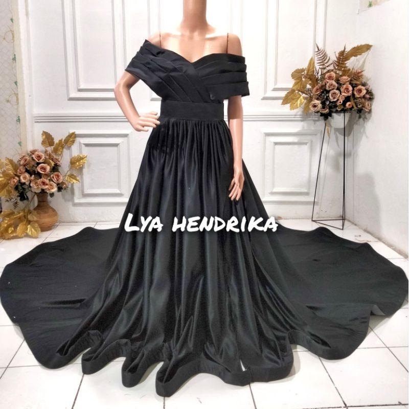 Jual GAUN PENGANTIN/GAUN PREWEDDING/GAUN PHOTO SHOOT | Shopee Indonesia