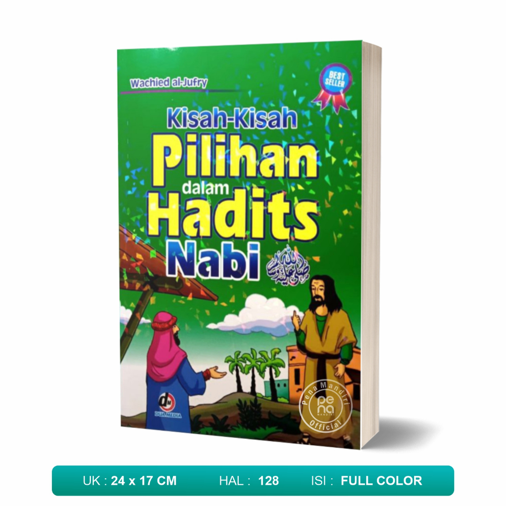 Jual Kisah-kisah Pilihan dalam Hadits Nabi | Shopee Indonesia