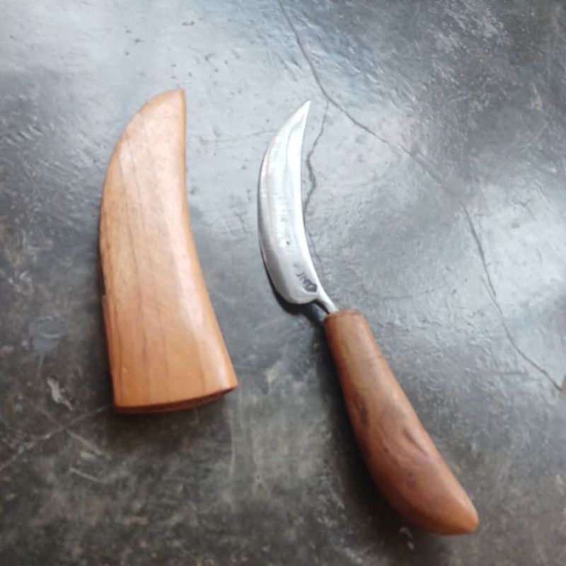 Jual pisau Raut Bambu bahan Baja | Shopee Indonesia