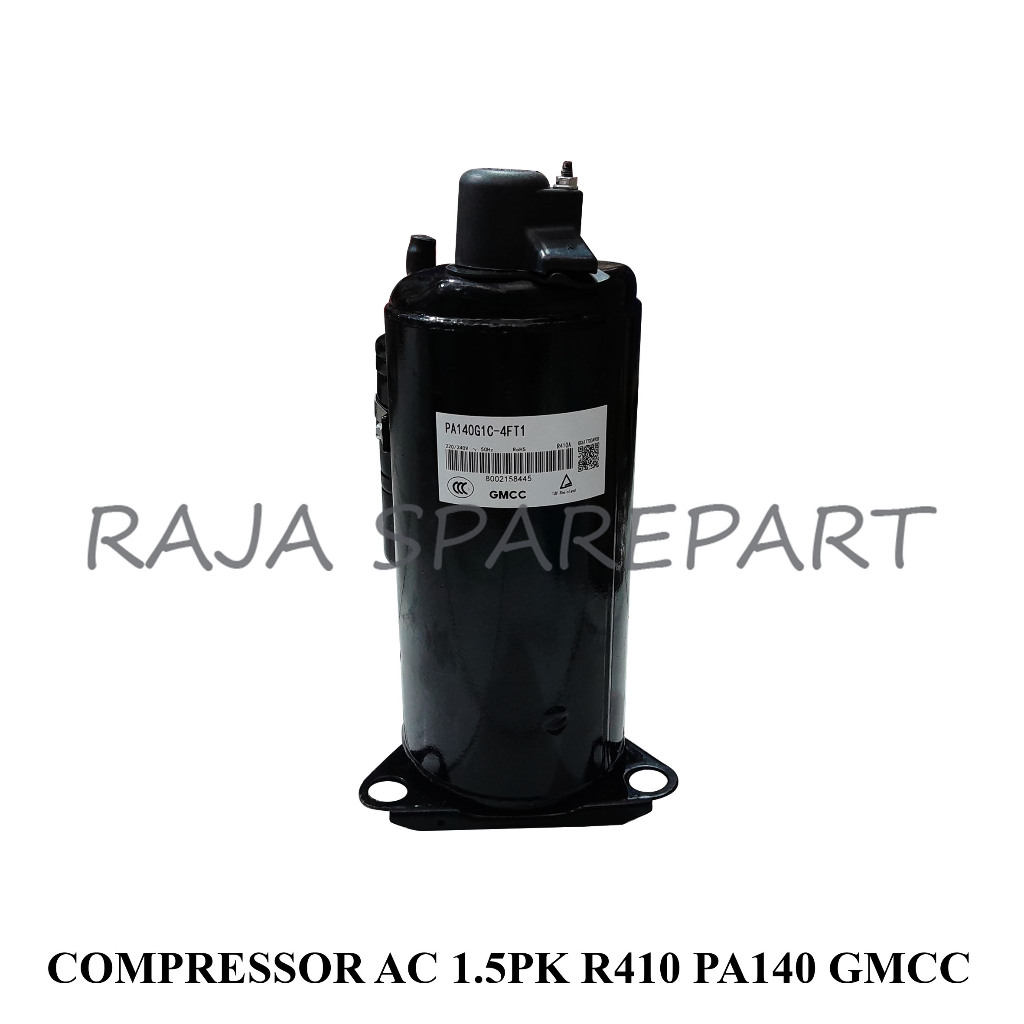Jual CA154 / KOMPRESOR/COMPRESSOR AC 1.5PK R410 PA140 GMCC(HARGA ...