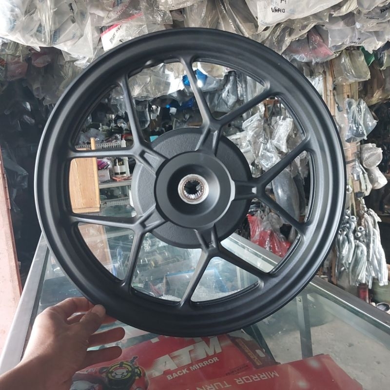 Jual VELG VARIO 125 LED VELG VARIO 150 LED ORI HONDA BELAKANG SAJA ...