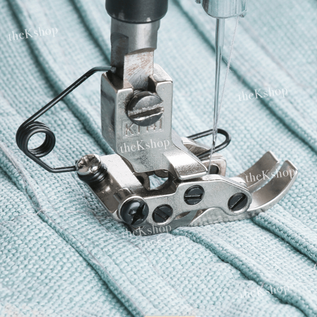 Jual Sepatu KT141 Jahit Bahan Tebal dan Berlapis Mesin Jahit High Speed Industri Jarum 1 ...