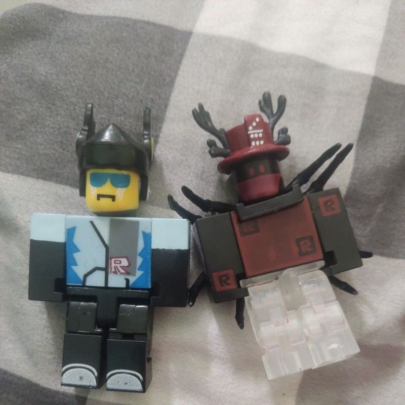 Jual mainan figur roblox satu set | Shopee Indonesia