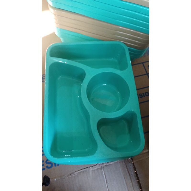 Jual Kotak nasi /lunck box cilo 5sekat dan 4sekat naruto/ kotak beka ...