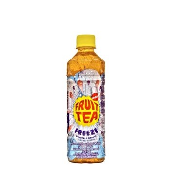 Jual FRUIT TEA Freeze Botol 350ml | Shopee Indonesia
