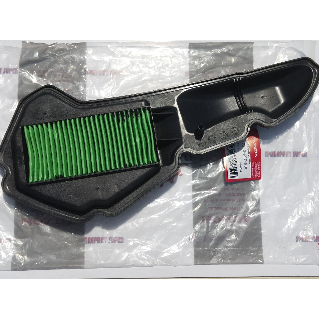 Jual FILTER UDARA K97 HONDA PCX 150 CC SARINGAN HAWA UDARA SEPEDA MOTOR ...