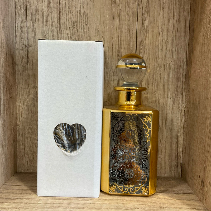 Jual Botol kaca 250ml || Botol parfum || Botol unik || Botol cantik ...