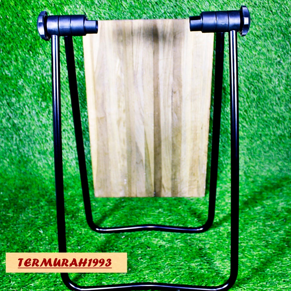 Jual STANDAR DISPLAY SEPEDA - STANDAR PADDOCK HITAM 20"-29" Sparepart ...