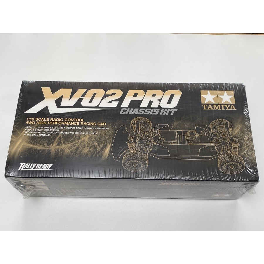 Jual Tamiya XV02 Pro chasis Kit | Shopee Indonesia