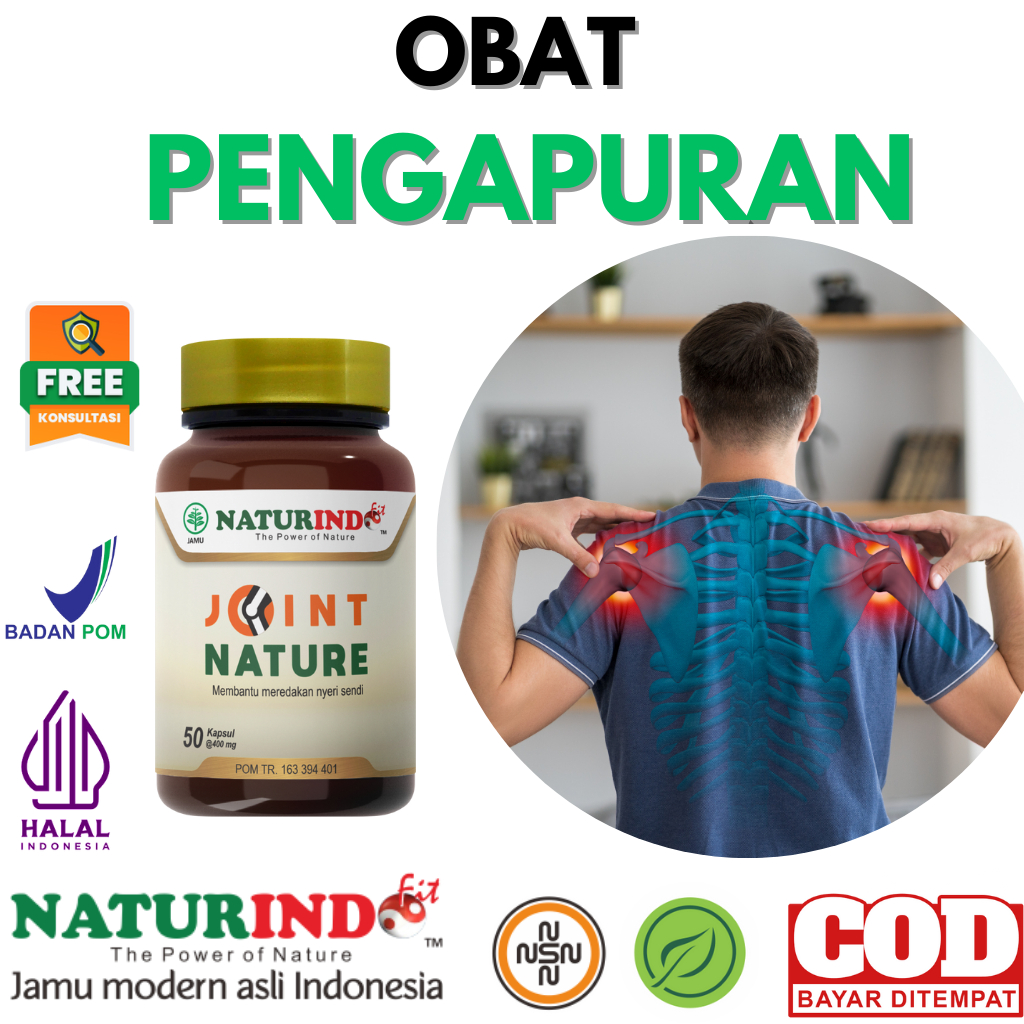 Jual Obat Pengapuran Tulang Nyeri Sendi Tulang Keropos Osteoporosis ...