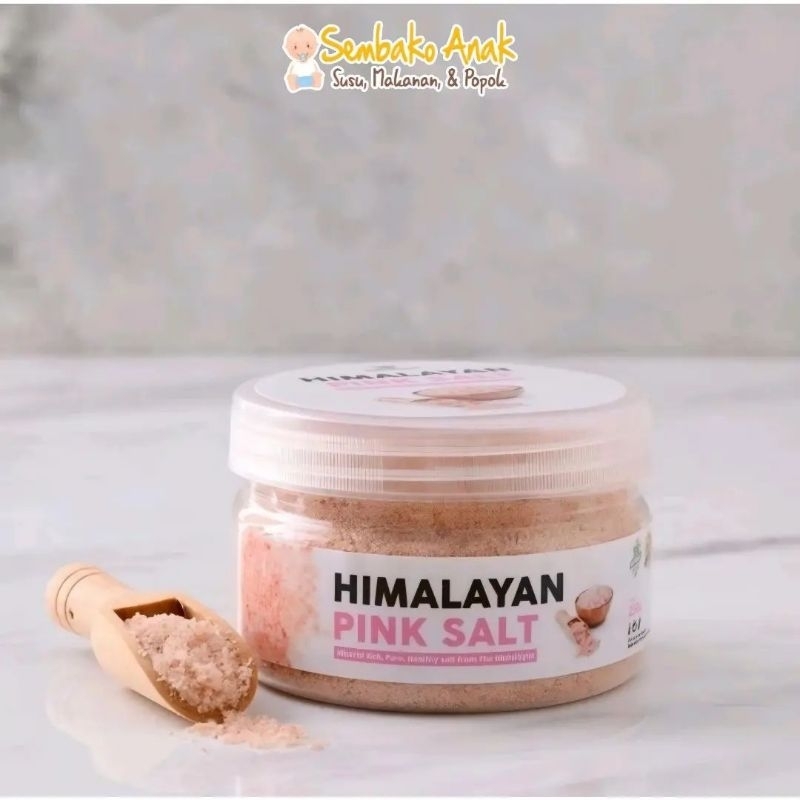 Jual Bakul Saudi Himalayan Pink Salt | Shopee Indonesia