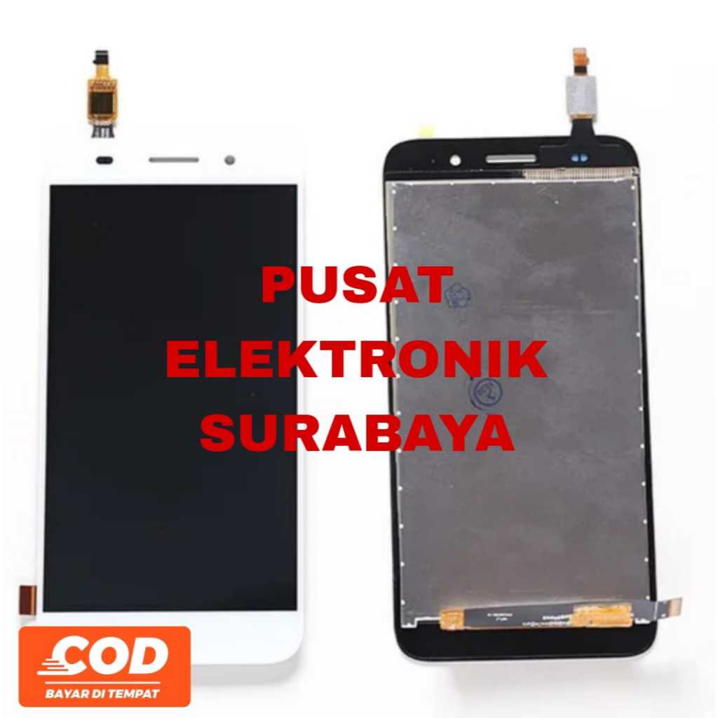 Jual LCD TOUCHSCREEN FOR HUAWEY Y3 2017 / CRO-L22 - COMPLETE | Shopee ...