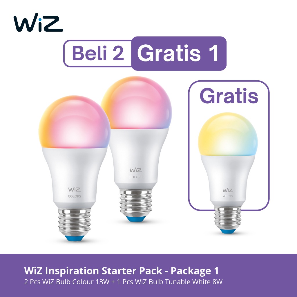 Toko Online WiZ Official Store | Shopee Indonesia