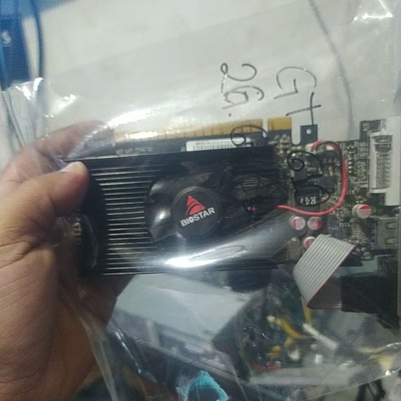 Jual Vga gt 610 ddr3 2gb 64bit | Shopee Indonesia