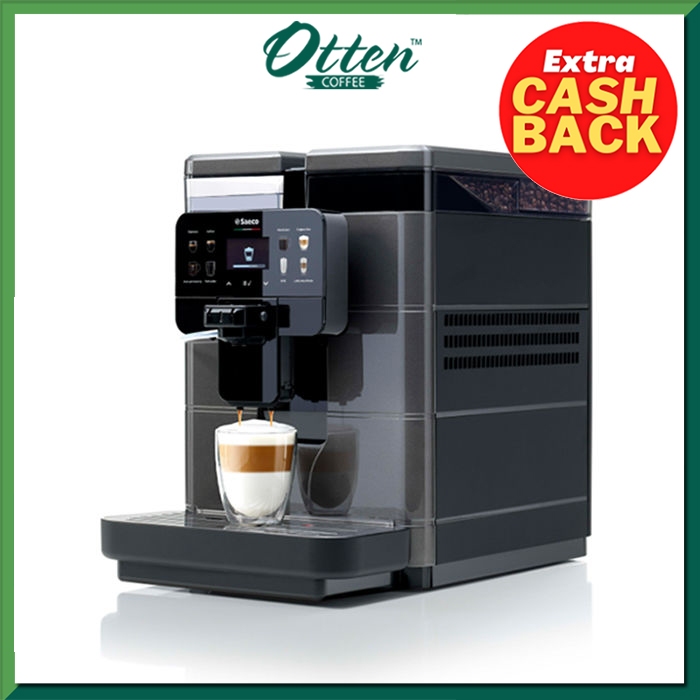 Jual Saeco - Mesin Kopi Otomatis Royal OTC - Automatic Coffee Machine ...