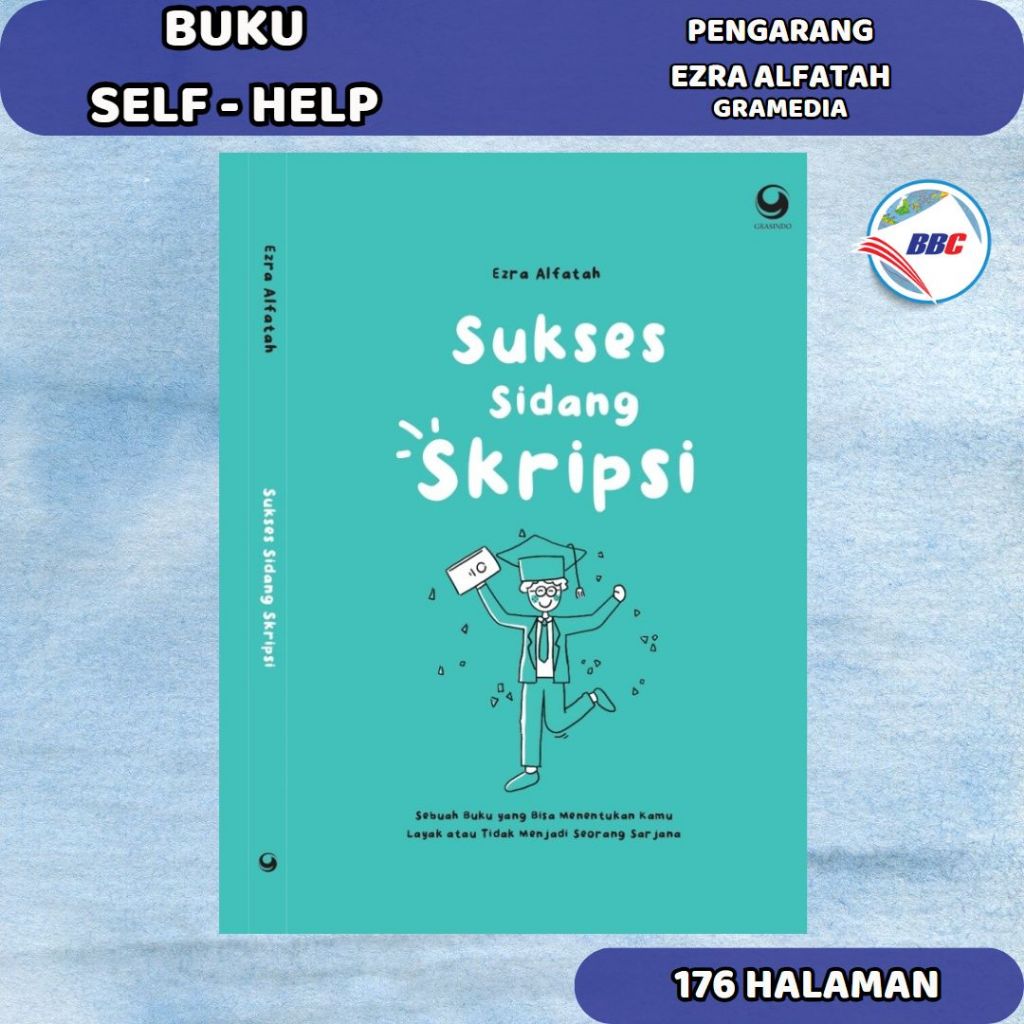 Jual BUKU SUKSES SIDANG SKRIPSI | Shopee Indonesia