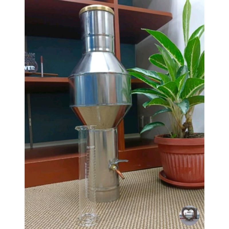 Jual Alat ukur curah hujan Ombrometer OBS | Shopee Indonesia