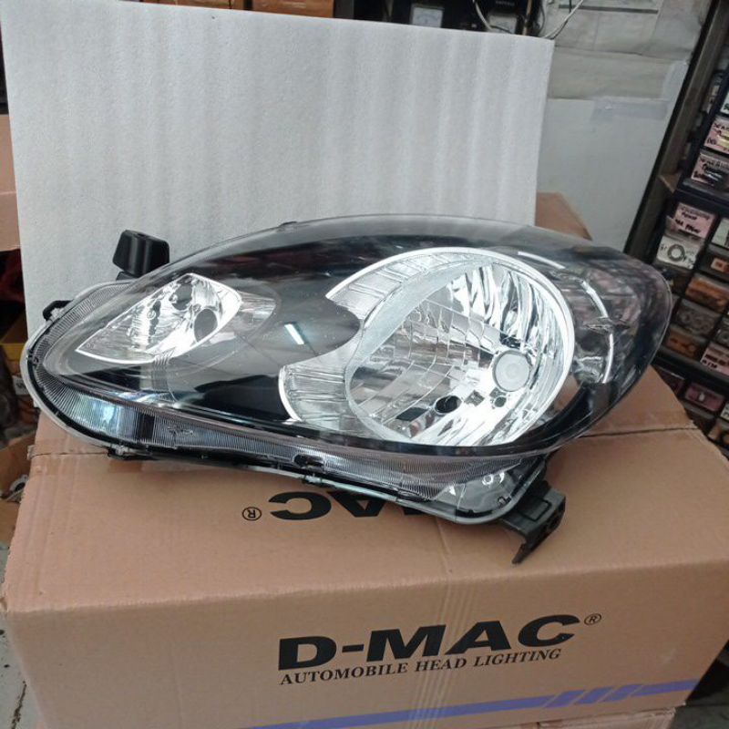 Jual HEAD LAMP HONDA BRIO MOBILIO 2014-2018 honda brio mobilio 2014 ...