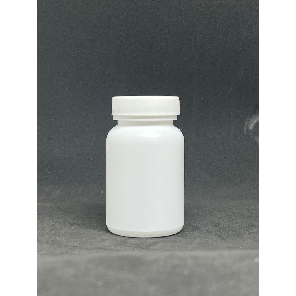 Jual Botol Kapsul 100 ml / Botol Lem 100 ml / Botol Ester C 100 ml (TEBAL) | Shopee Indonesia