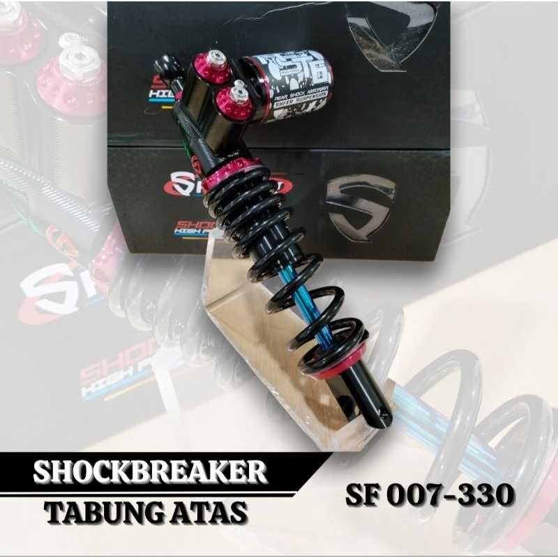 Jual Shock Shafer Matic Tabung Atas, Bawah Fungsi Shockbreaker Shafer ...