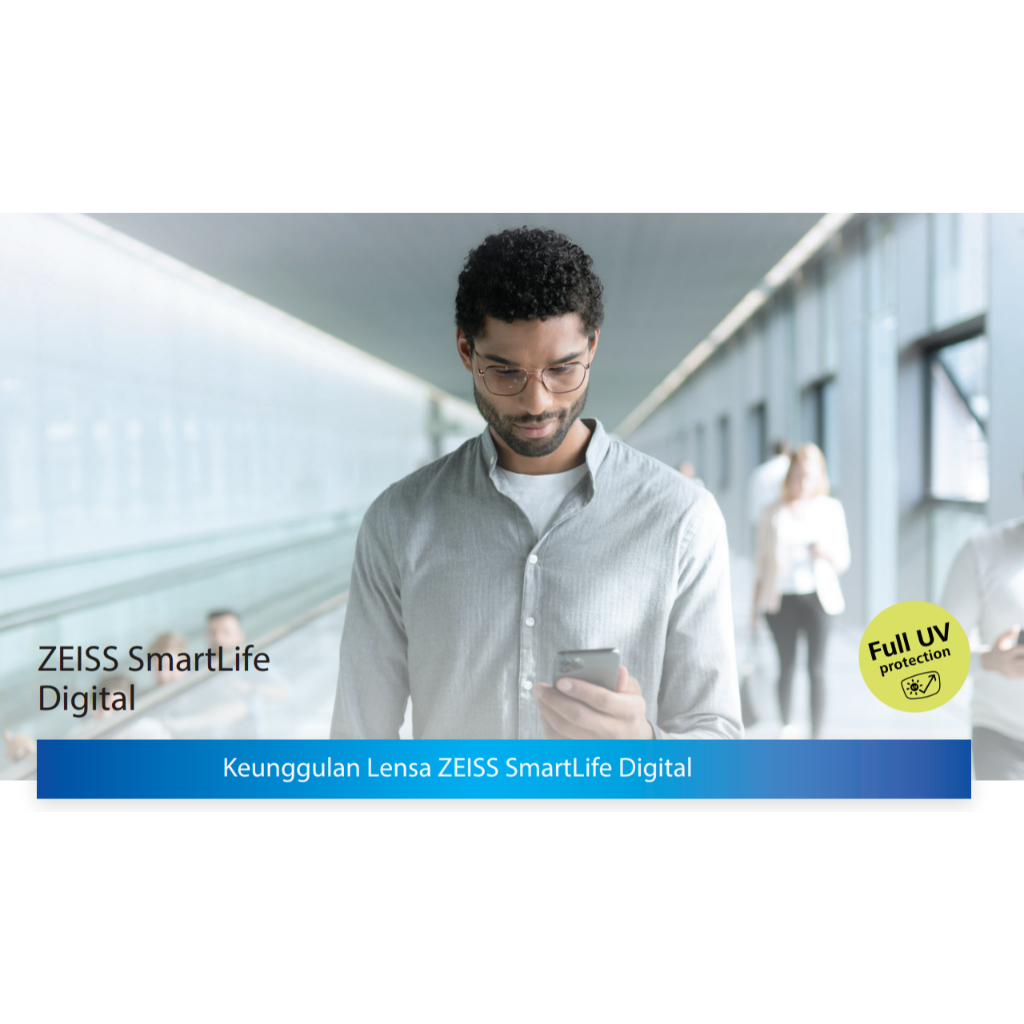 Jual Lensa ZEISS SmartLife Digital | Shopee Indonesia