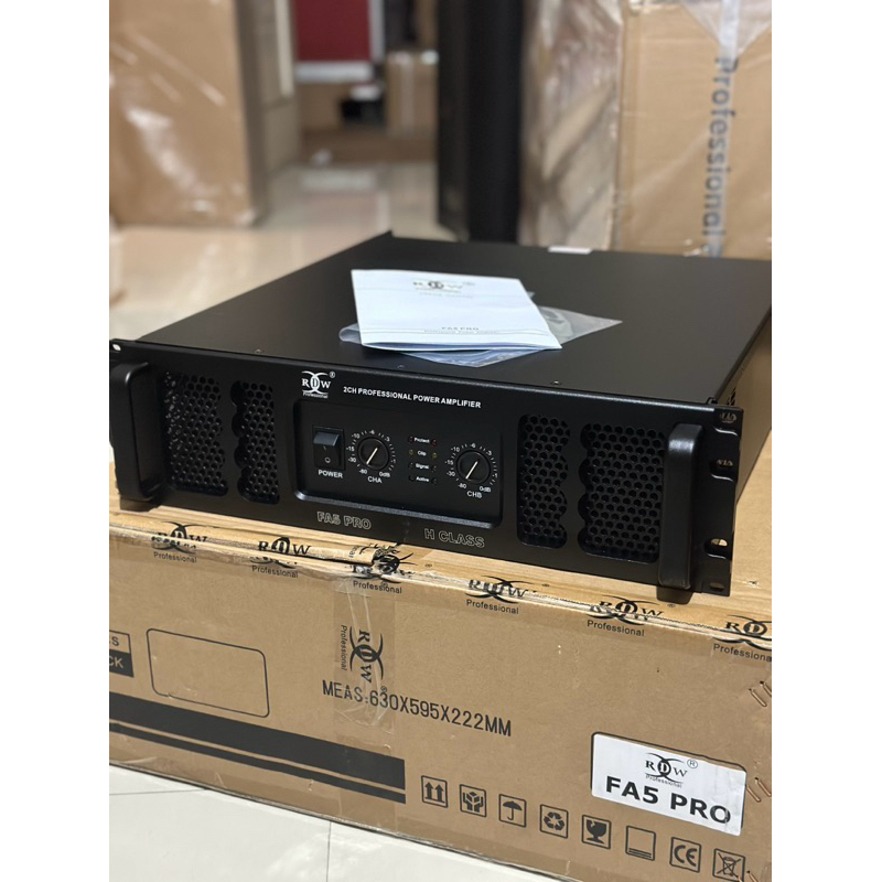Jual Power RDW FA5Pro fa 5 pro original garansi resmi | Shopee Indonesia